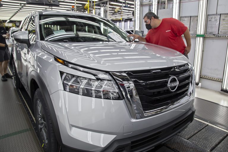 All-New 2022 Nissan Pathfinder Enters Production Ahead Of Market Launch ...