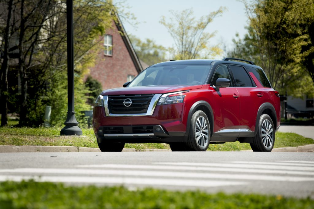 All-New 2022 Nissan Pathfinder Enters Production Ahead Of Market Launch ...