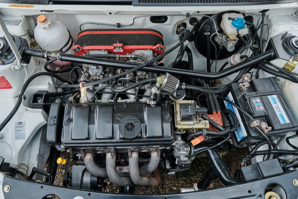 The Peugeot 205 Rallye Was A Pocket-Sized Homologation Special | Carscoops