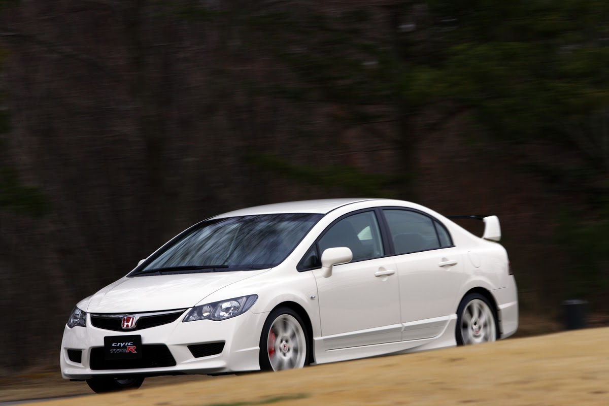 The Best Cars I’ve Driven #2: FD2 Honda Civic Type R Sedan | Carscoops