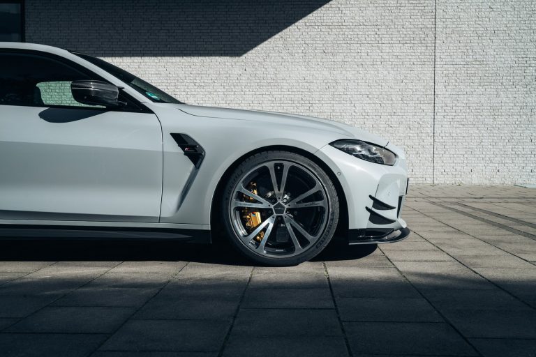 AC Schnitzer Introduces Upgrades For The New BMW M4 | Carscoops