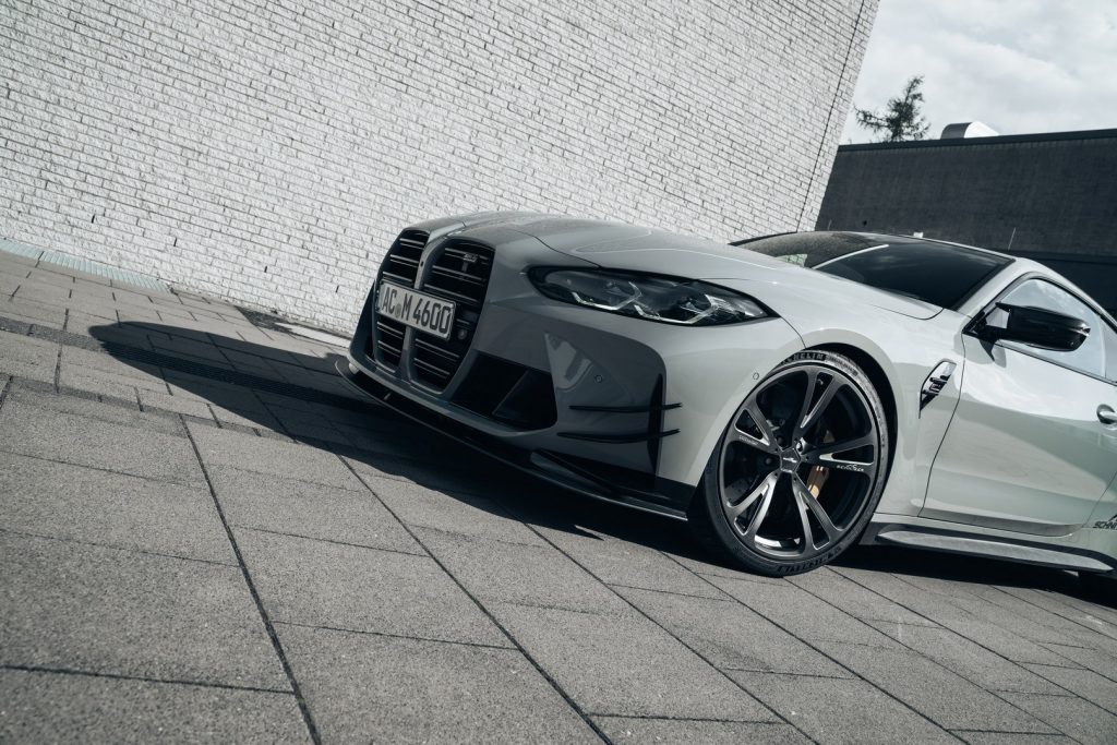 AC Schnitzer Introduces Upgrades For The New BMW M4 | Carscoops