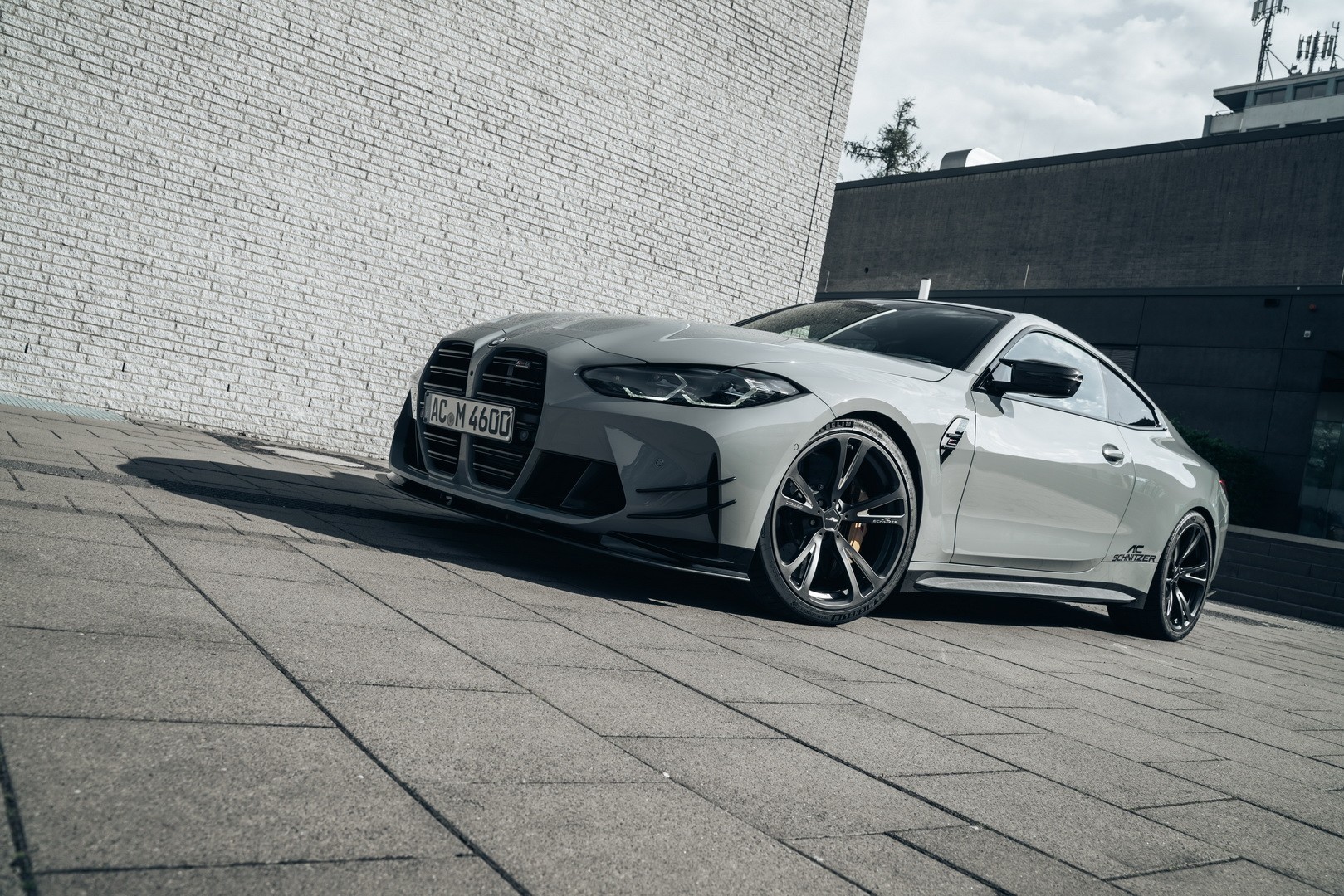 AC Schnitzer Introduces Upgrades For The New BMW M4 | Carscoops