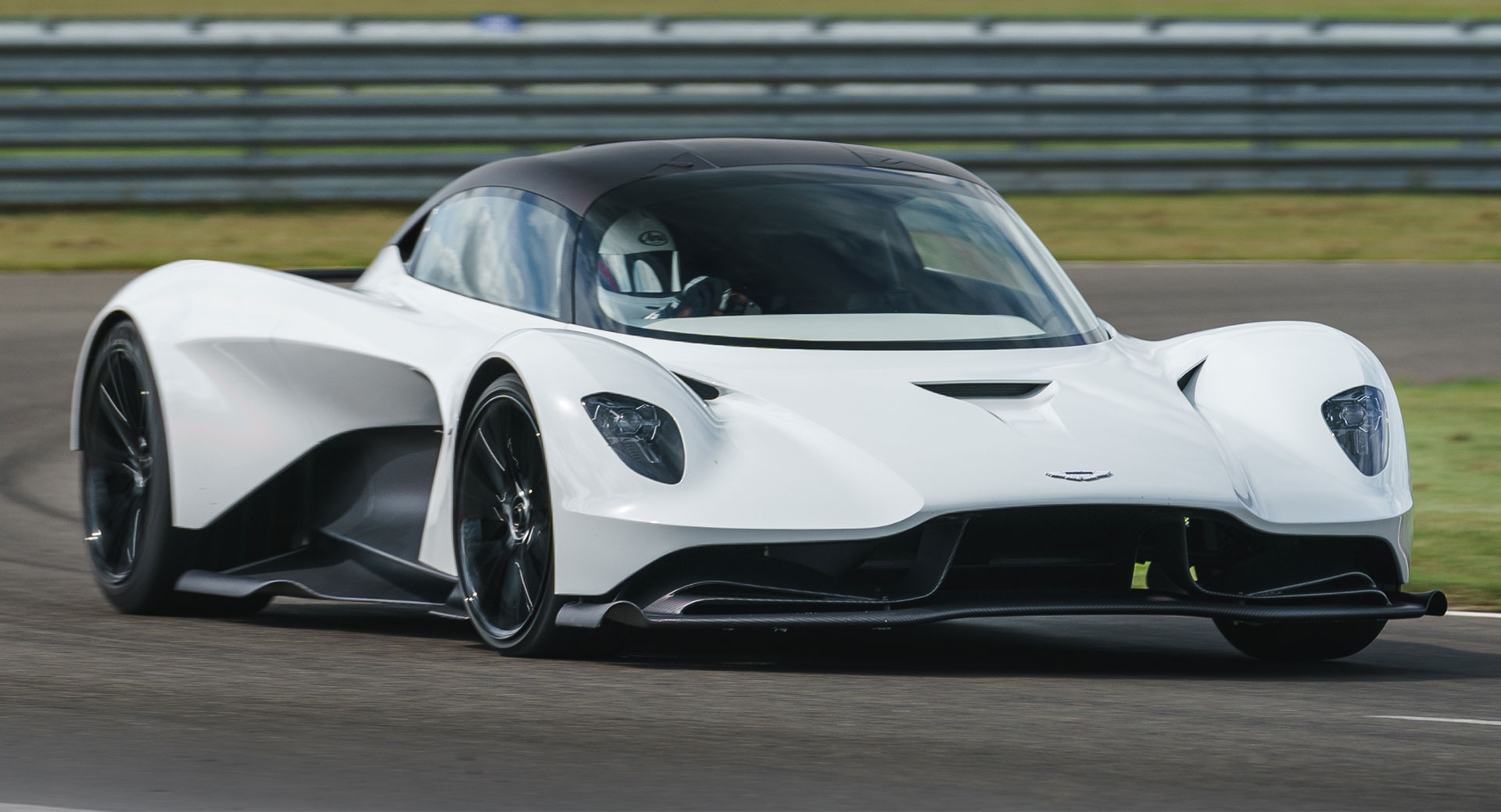 Aston Martin To Introduce A New Model At Pebble Beach | Carscoops