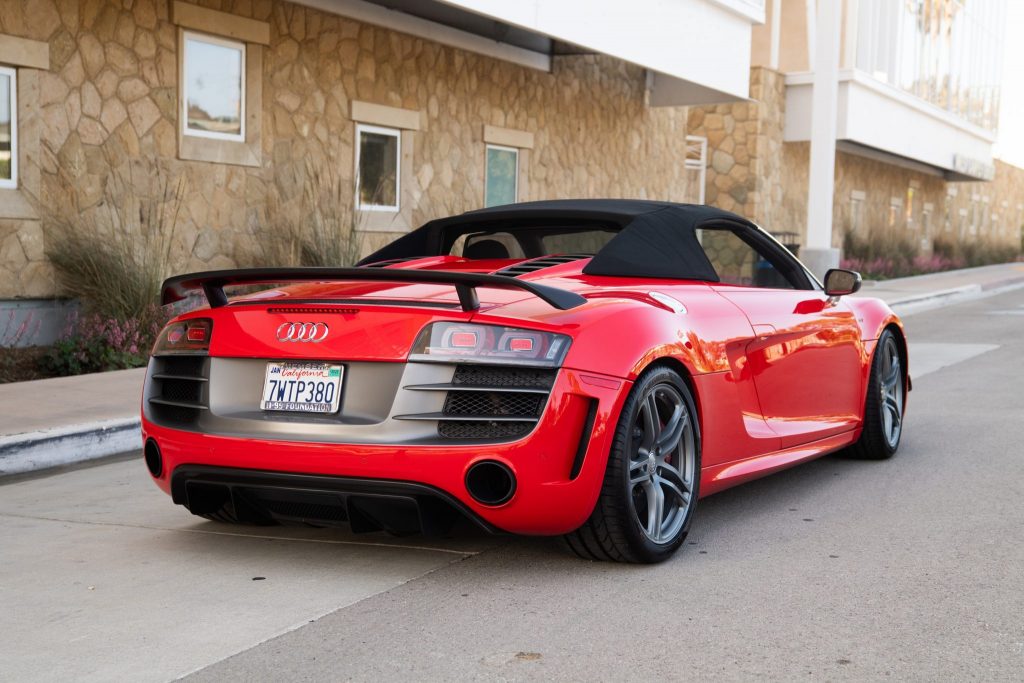 Bobby Car Audi R8