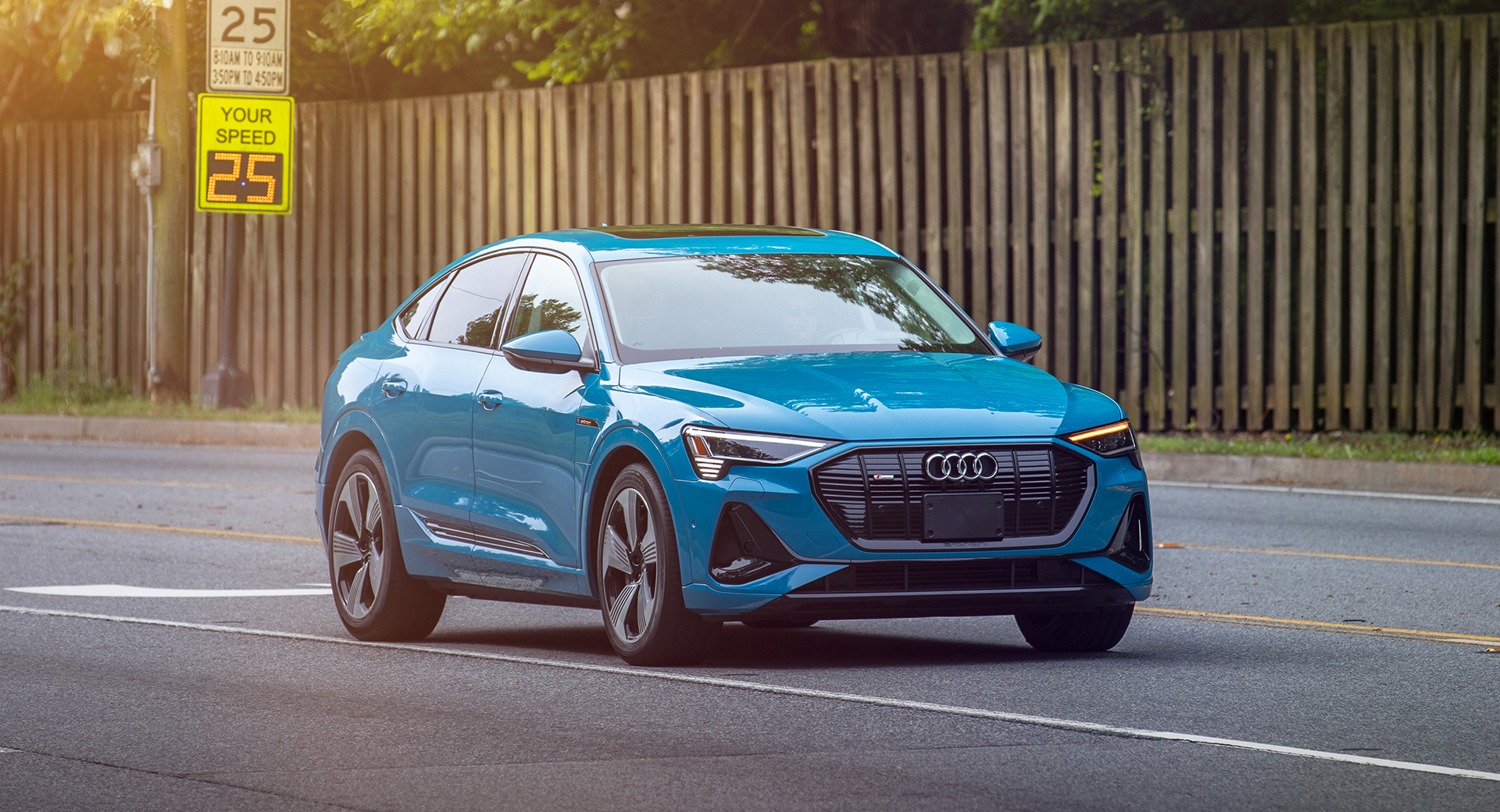 Audi Is Testing A Technology That Allows Vehicles To Recognize School ...