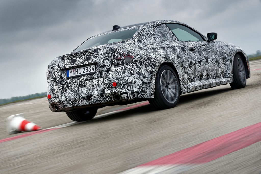 BMW Teases New 2-Series Coupe, Promises It’ll Be Even Better Than Its ...
