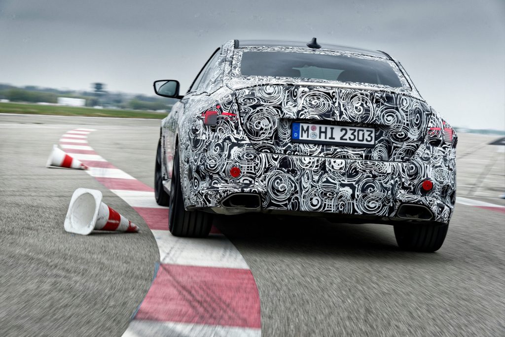 BMW Teases New 2-Series Coupe, Promises It’ll Be Even Better Than Its ...