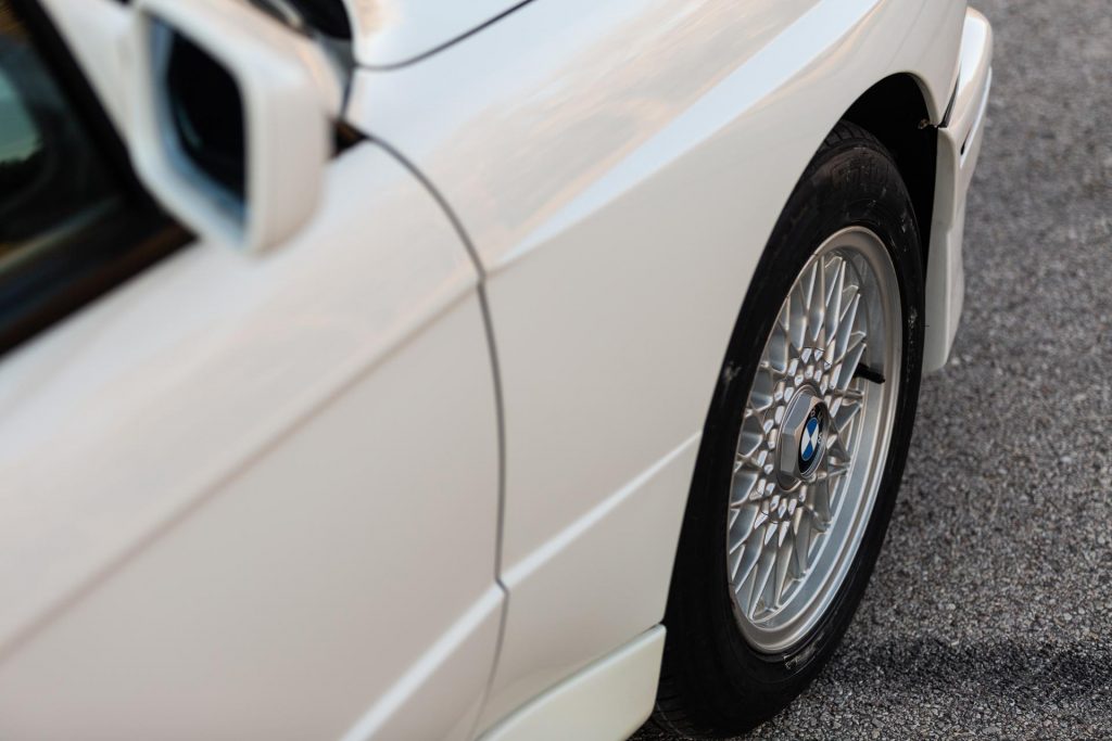 Get Your Hands On BMW’s Most Iconic M3 With This 1991 E30 | Carscoops