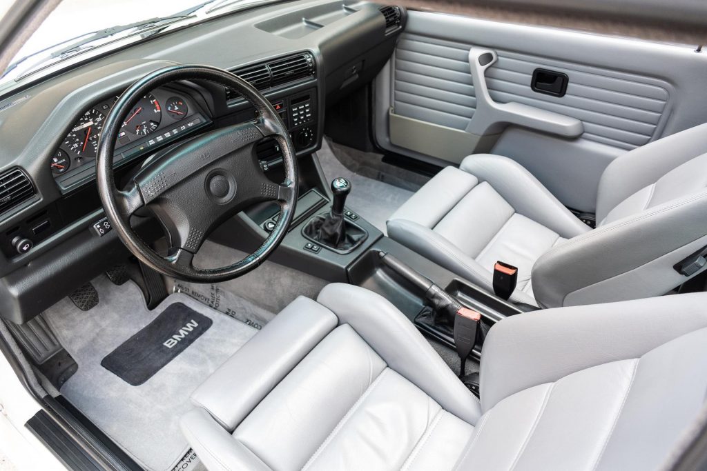 Get Your Hands On BMW’s Most Iconic M3 With This 1991 E30 | Carscoops