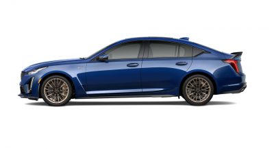 Now Is The Time To Spec Your Perfect Cadillac CT5-V Blackwing | Carscoops