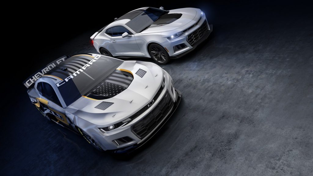 Next Gen Chevy Camaro, Ford Mustang And Toyota Camry Unveiled For ...
