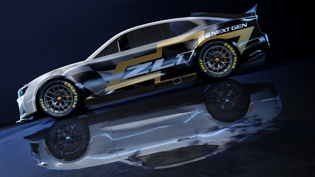 Next Gen Chevy Camaro, Ford Mustang And Toyota Camry Unveiled For ...