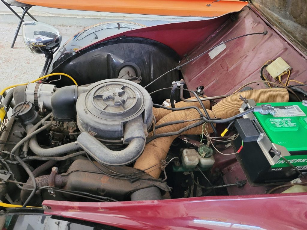 Relive A Simpler Time With This Restored 1987 Citroen 2CV | Carscoops