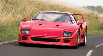 The Best Cars I’ve Driven #1: Ferrari F40 | Carscoops
