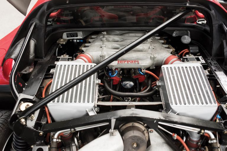 The Best Cars I’ve Driven #1: Ferrari F40 | Carscoops