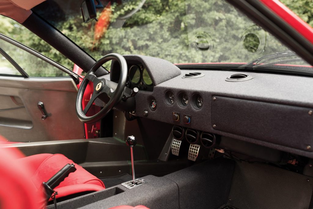 The Best Cars I’ve Driven #1: Ferrari F40 | Carscoops