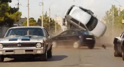 New Behind The Scenes Video From The Set Of F9 Confirms Car-Nage ...