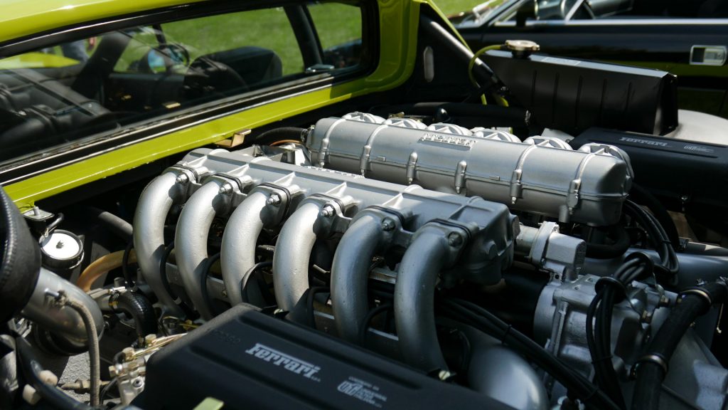 Festival Italiano IV: A Masterclass In Showing Off Italian Machinery ...