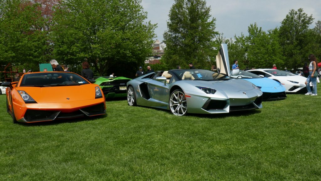 Festival Italiano IV: A Masterclass In Showing Off Italian Machinery ...