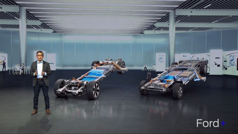 Ford Announces Explorer And Aviator EVs, Hints At Bronco And Ranger EVs ...