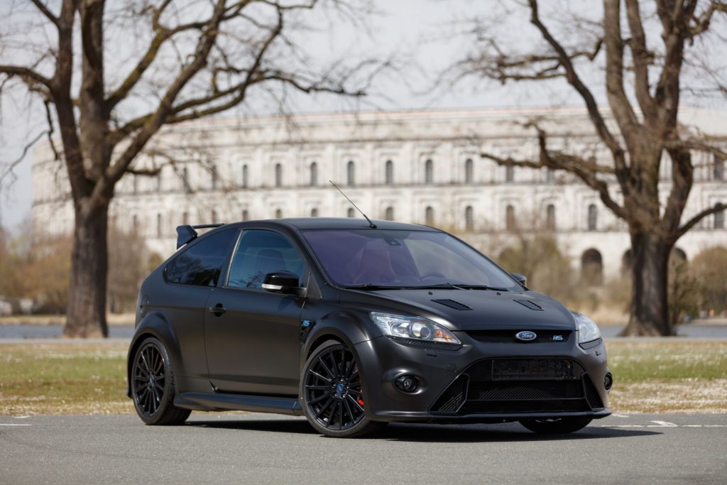 The Ultimate Focus Is The Limited-Run, 345 HP RS500 | Carscoops