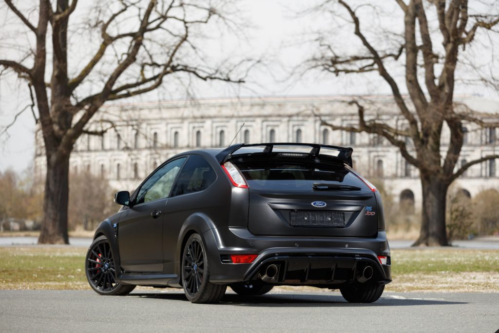 The Ultimate Focus Is The Limited-Run, 345 HP RS500 | Carscoops