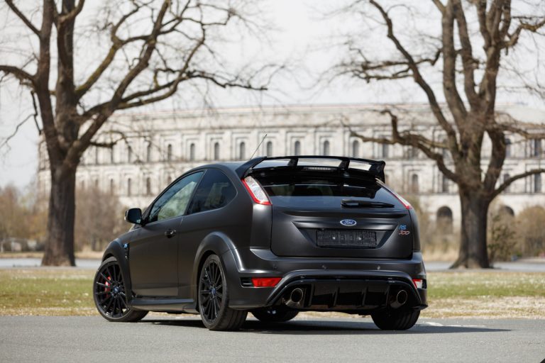 The Ultimate Focus Is The Limited-Run, 345 HP RS500 | Carscoops
