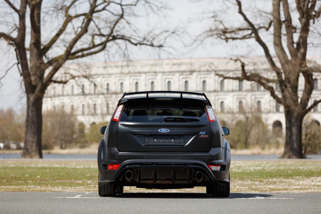 The Ultimate Focus Is The Limited-Run, 345 HP RS500 | Carscoops