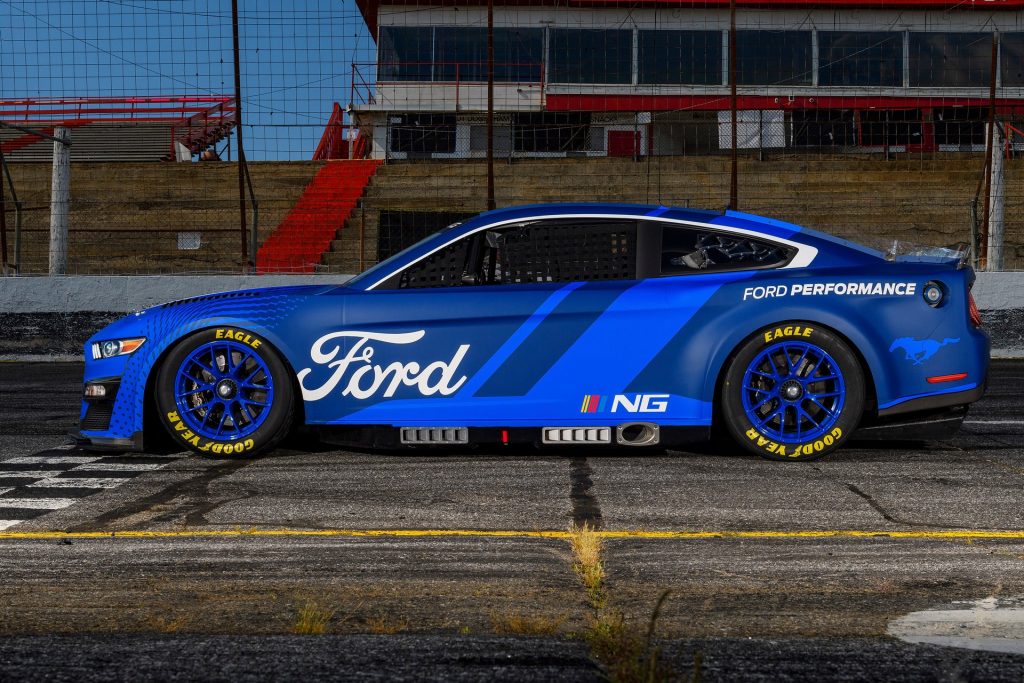 Next Gen Chevy Camaro, Ford Mustang And Toyota Camry Unveiled For ...