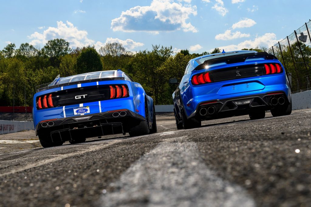 Next Gen Chevy Camaro, Ford Mustang And Toyota Camry Unveiled For ...