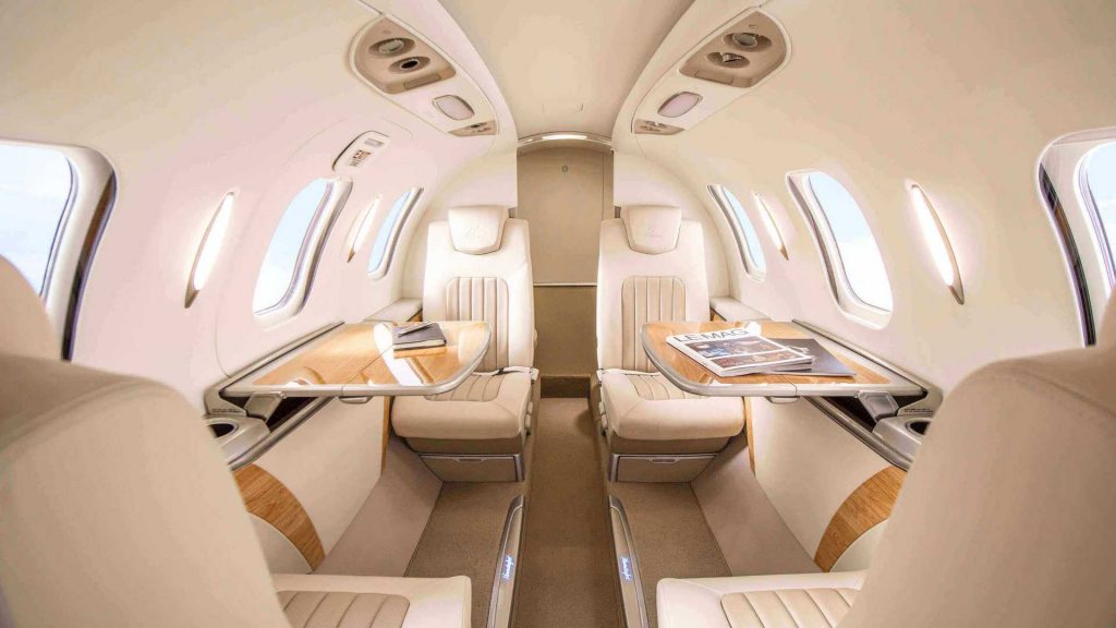 HondaJet Elite S Business Jet Gets Longer Range, New Advanced Avionics ...