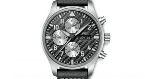 IWC And Mercedes-AMG Celebrate Collaboration With New $9,100 ...