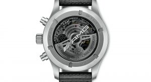 IWC And Mercedes-AMG Celebrate Collaboration With New $9,100 ...