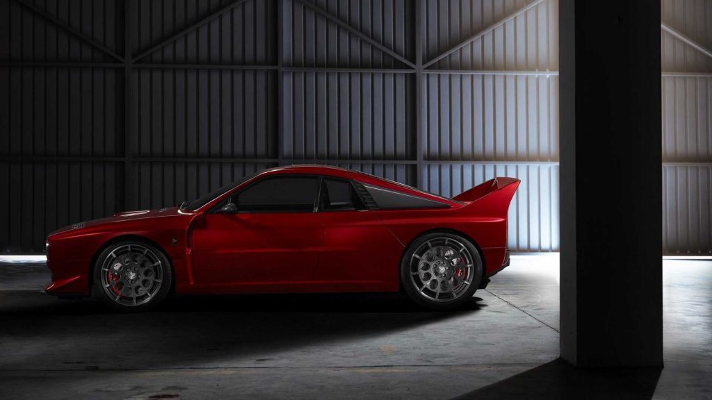 Kimera’s EVO37 Reimagines The Iconic Lancia 037 With Modern Tech, More ...