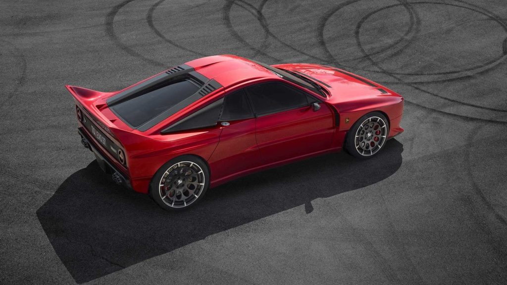 Kimera’s EVO37 Reimagines The Iconic Lancia 037 With Modern Tech, More ...