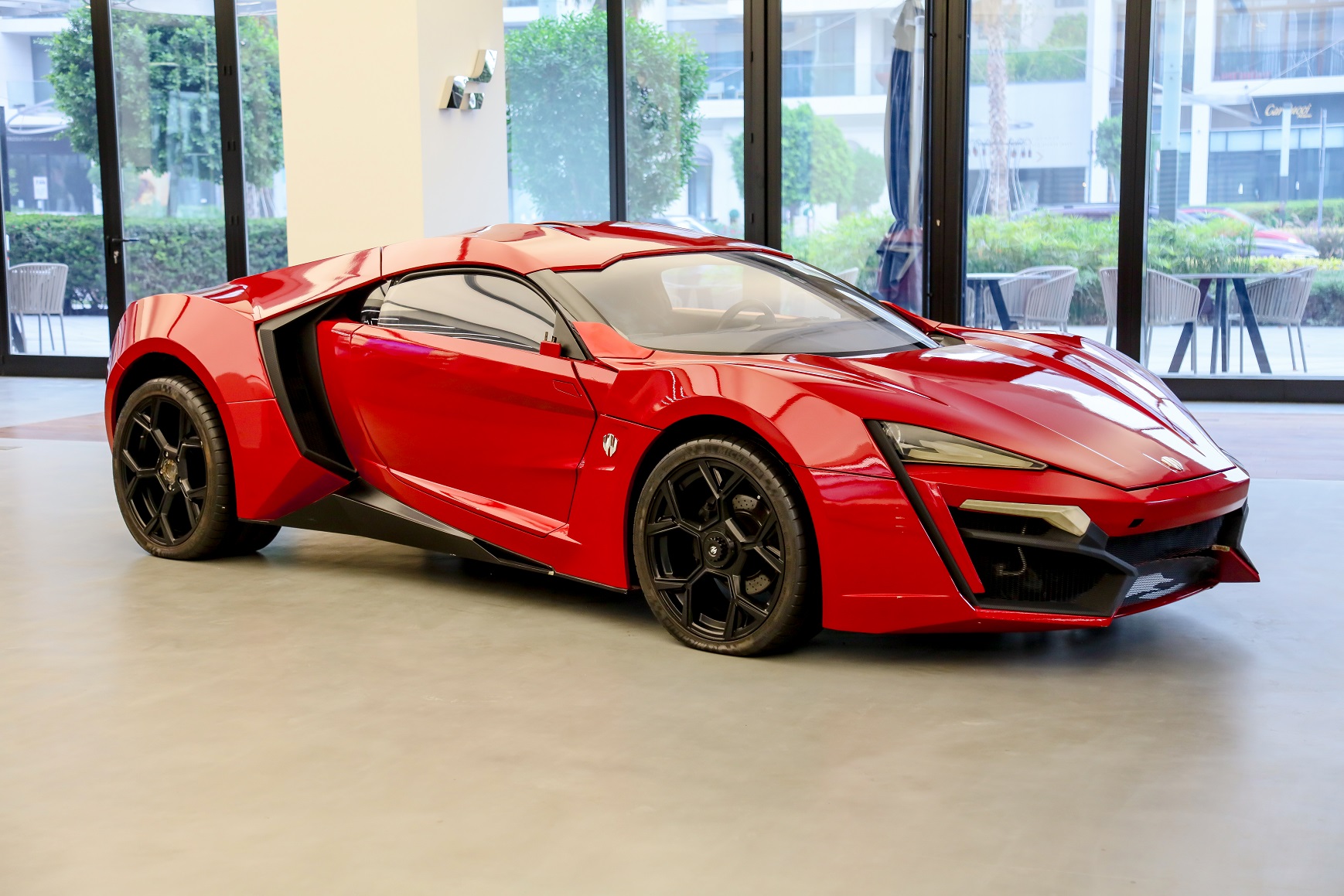 This Lykan Hypersport Stunt Car From Fast And Furious Is Being Sold As ...