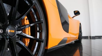 There Are Just 25 McLaren MSO HSs On Earth And One Is Available For ...