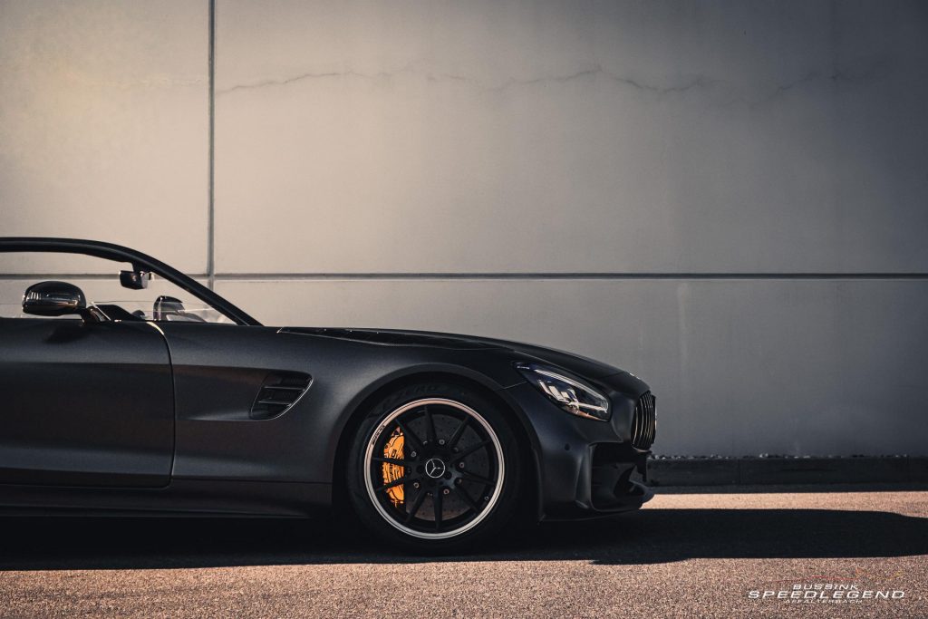 German Company Turns Mercedes-AMG GT R Into A 850 HP Speedster | Carscoops
