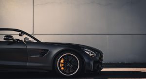German Company Turns Mercedes-AMG GT R Into A 850 HP Speedster | Carscoops