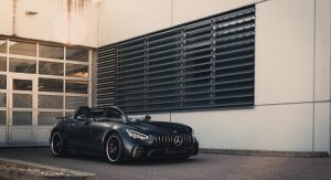 German Company Turns Mercedes-AMG GT R Into A 850 HP Speedster | Carscoops