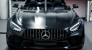 German Company Turns Mercedes-AMG GT R Into A 850 HP Speedster | Carscoops