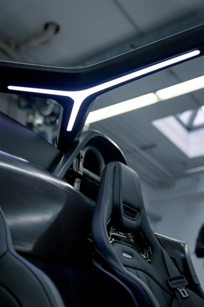 German Company Turns Mercedes-AMG GT R Into A 850 HP Speedster | Carscoops