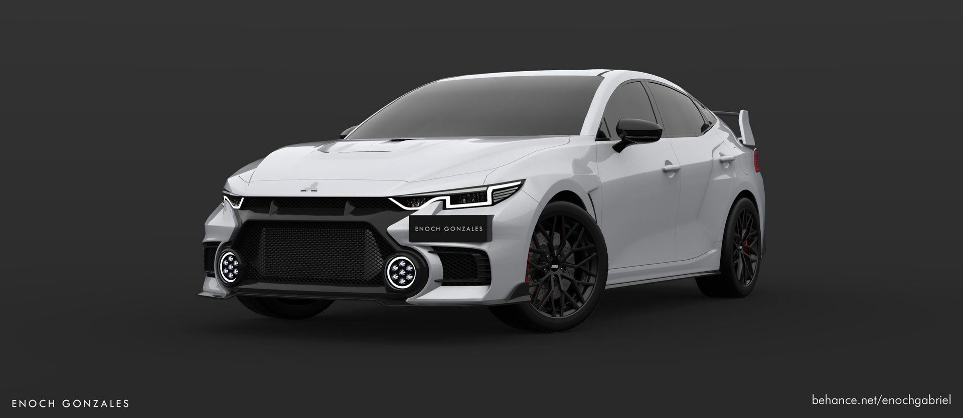 2023 Mitsubishi Lancer EVO XI: Designer’s Renders Fuel Our Hopes ...