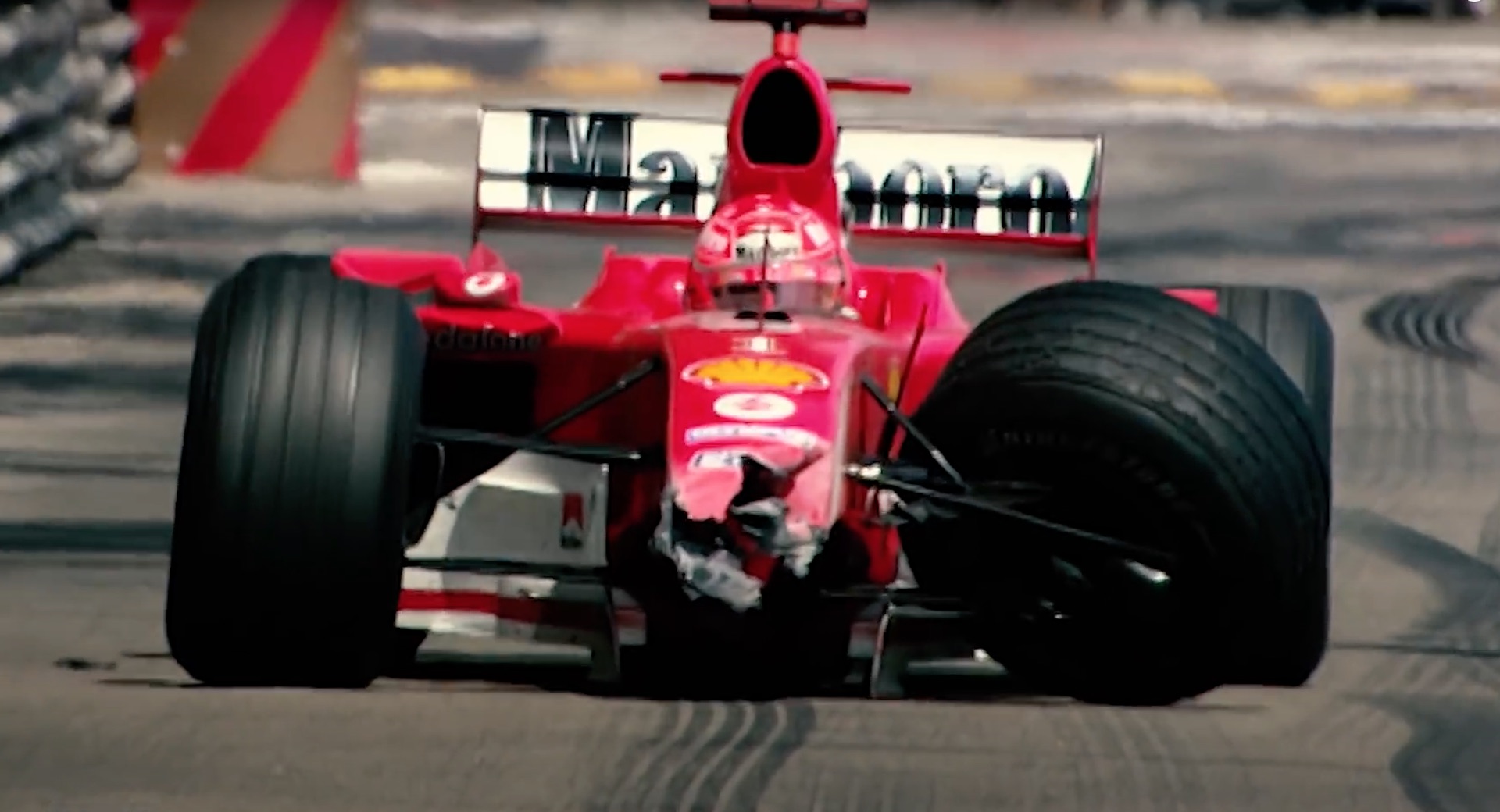 It’s The 77th Monaco GP This Weekend, These Are The Best Crashes From ...