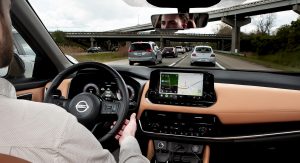 A Nissan Intern Had To Chase Rush-Hour Traffic For Months For A Better ...