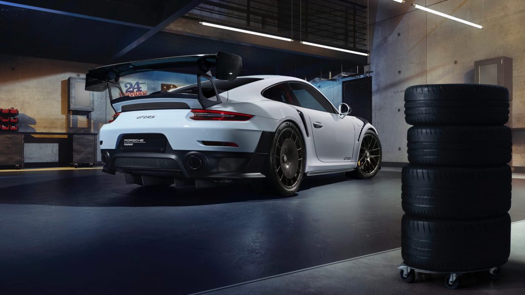 Porsche’s Sonderwunsch Program Allows You To Design A Truly Bespoke Car ...