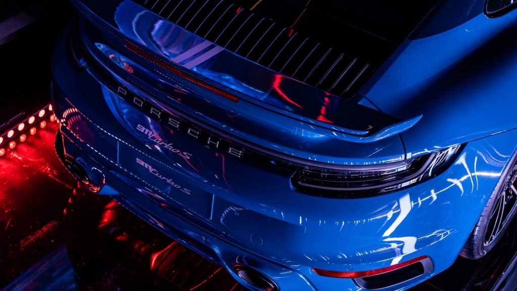 Porsche’s Sonderwunsch Program Allows You To Design A Truly Bespoke Car ...