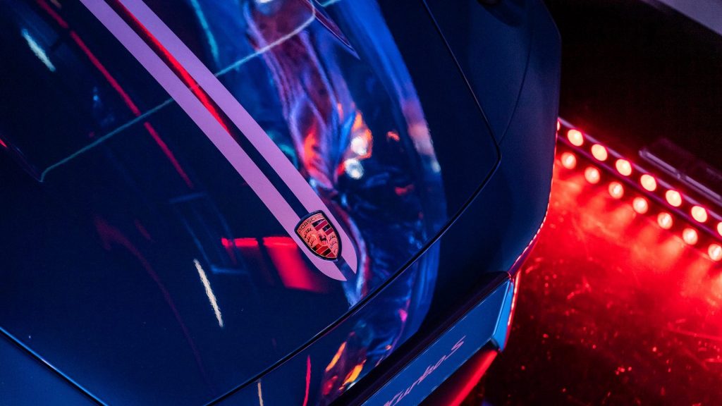 Porsche’s Sonderwunsch Program Allows You To Design A Truly Bespoke Car ...