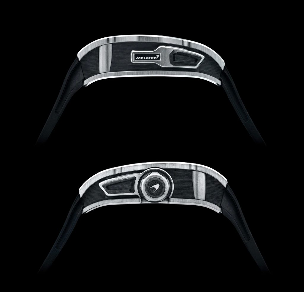 Richard Mille Reveals A $1 Million Hyper Watch To Match Your McLaren ...